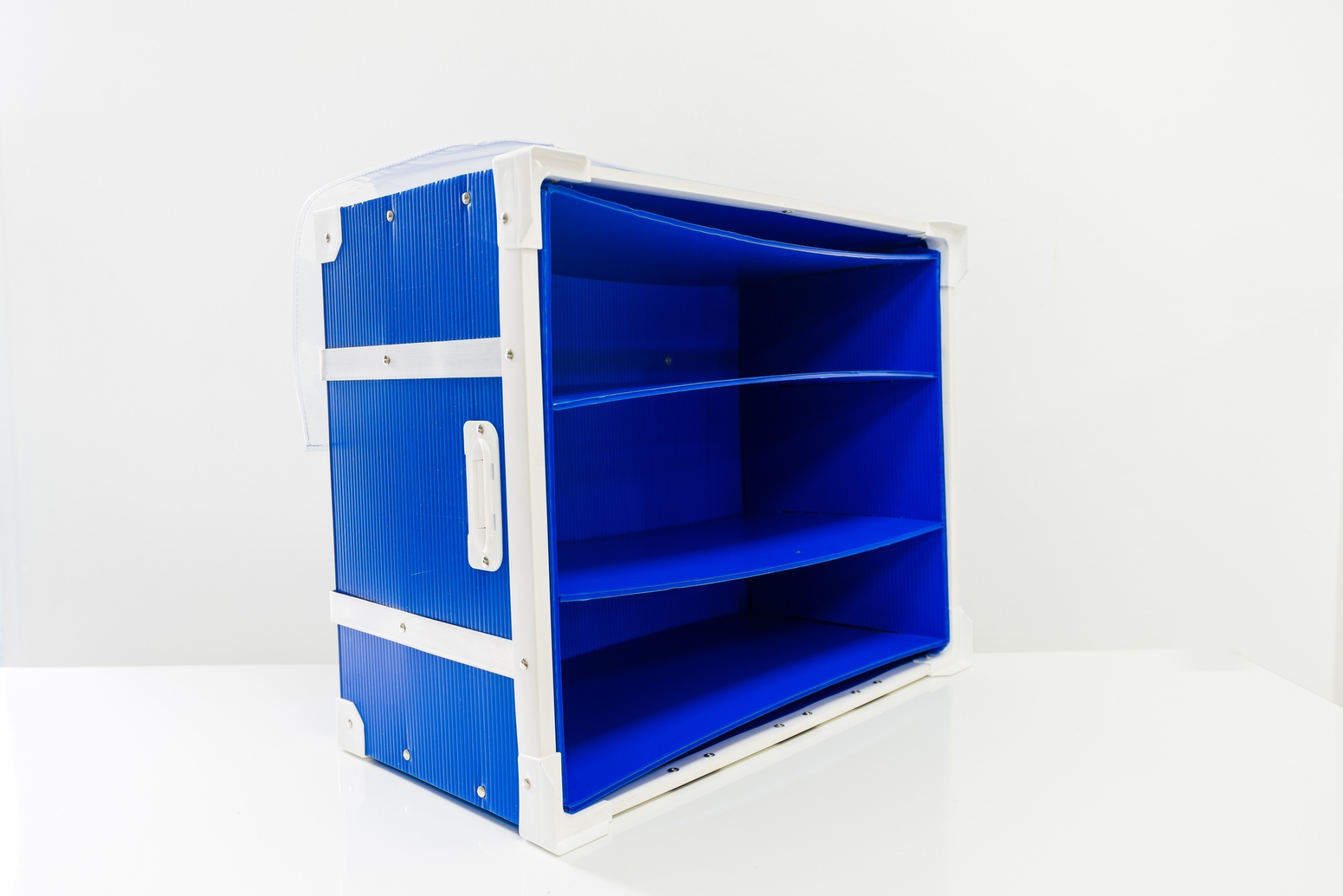 PP CORRUGATED BOX | Suwanakit Packaging Co., Ltd.